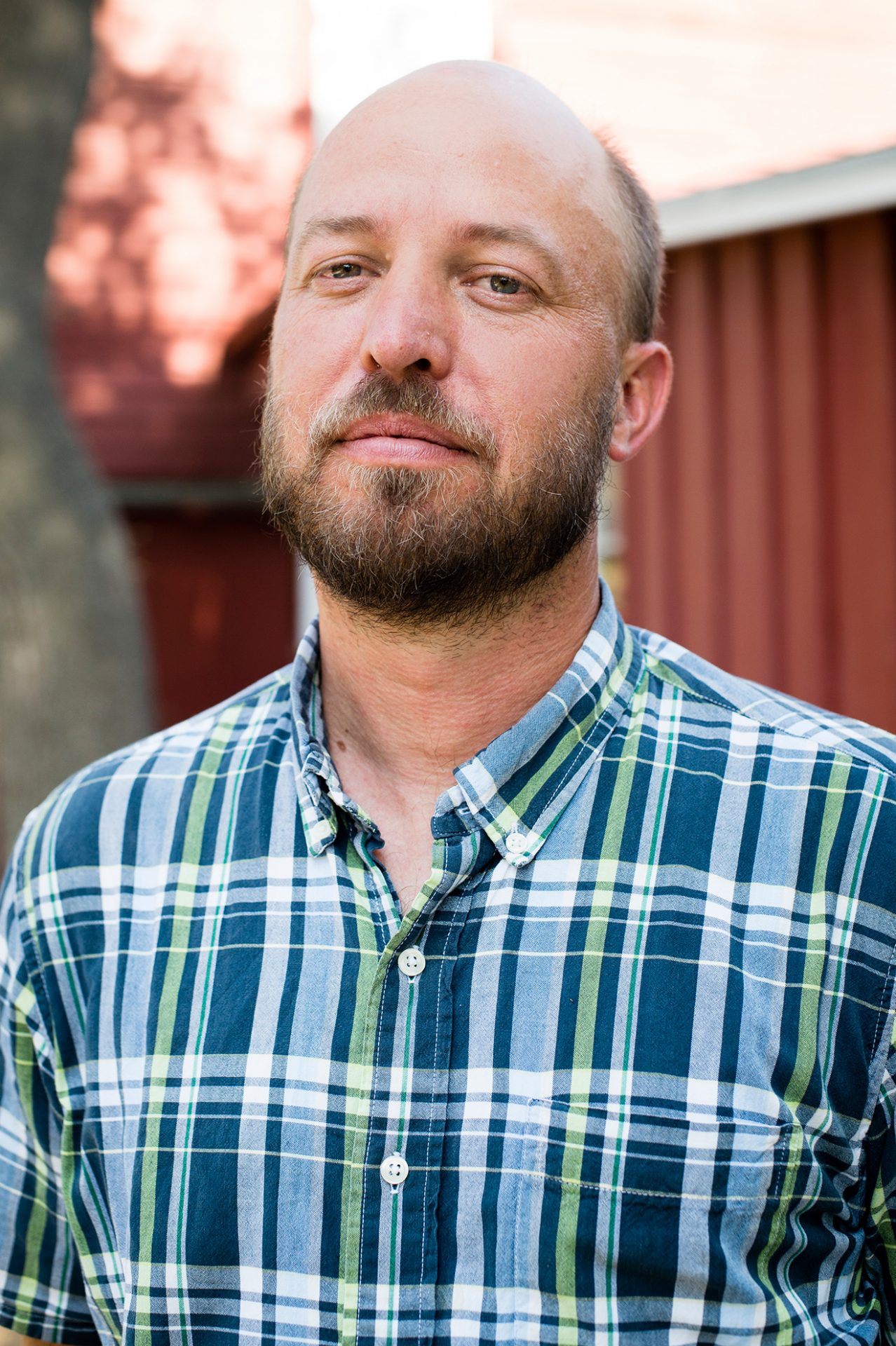 John Isaacson | Midland School