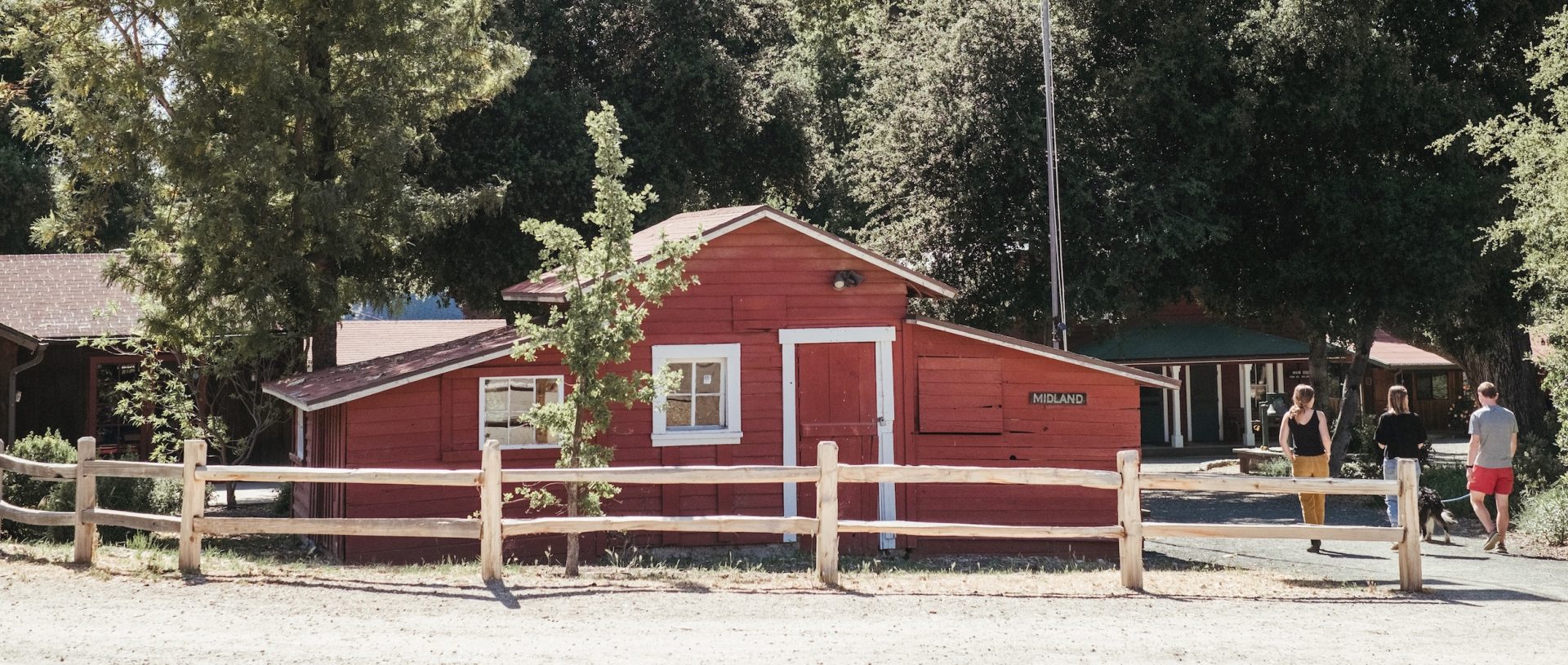 Boarding School Admissions Events | Midland School