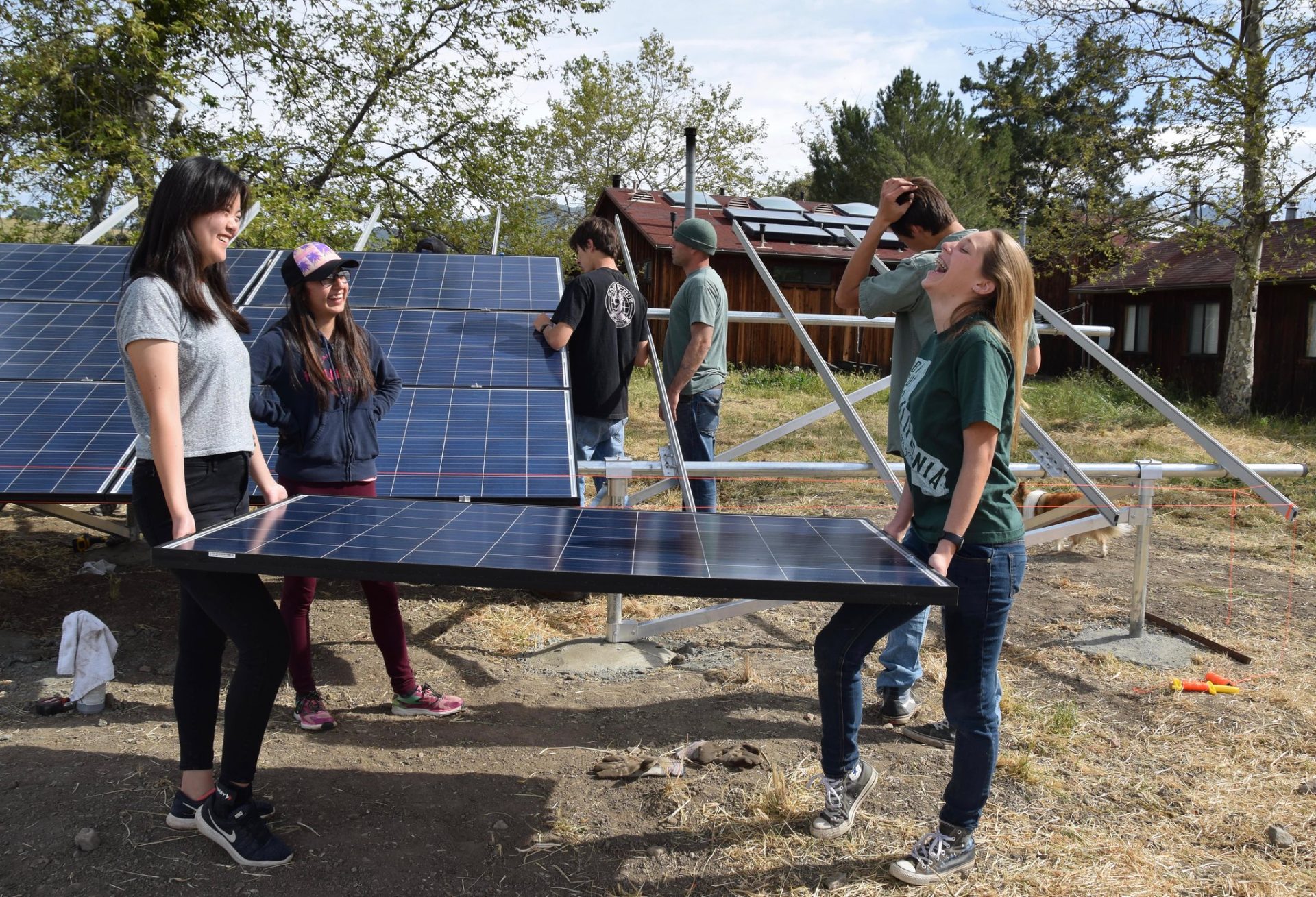 Experiential and Place-based Education | Midland School
