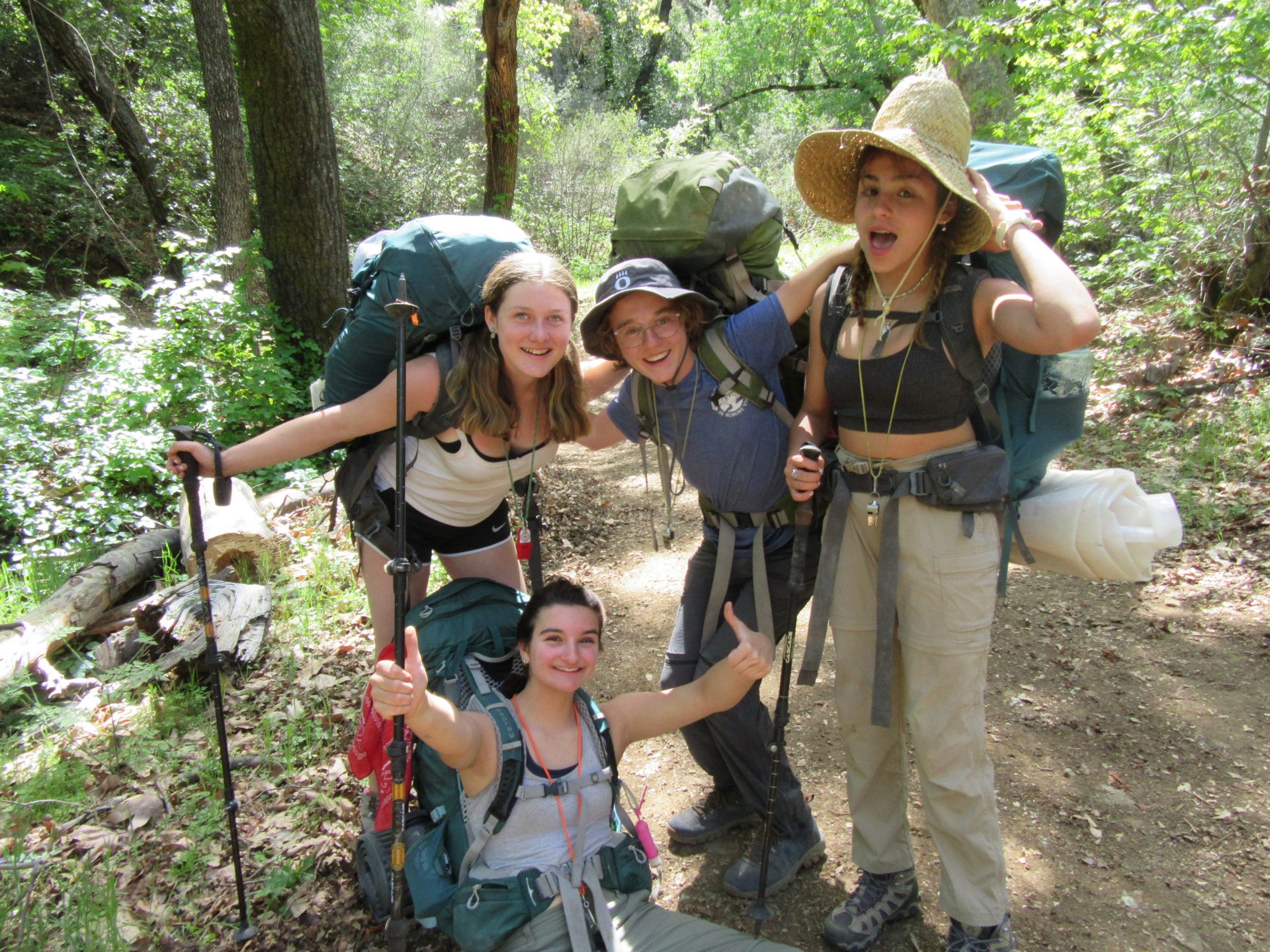 Program Highlight: Experiential Week | Natural Learning | Midland School
