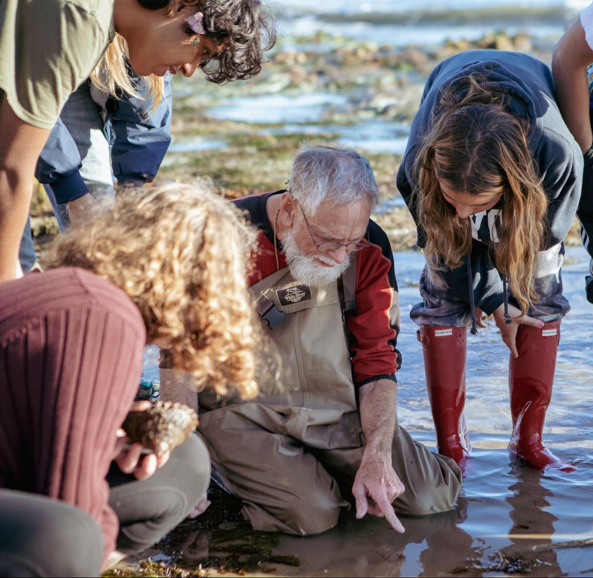 Midland School's Experiential Learning for Grades 9 to 12