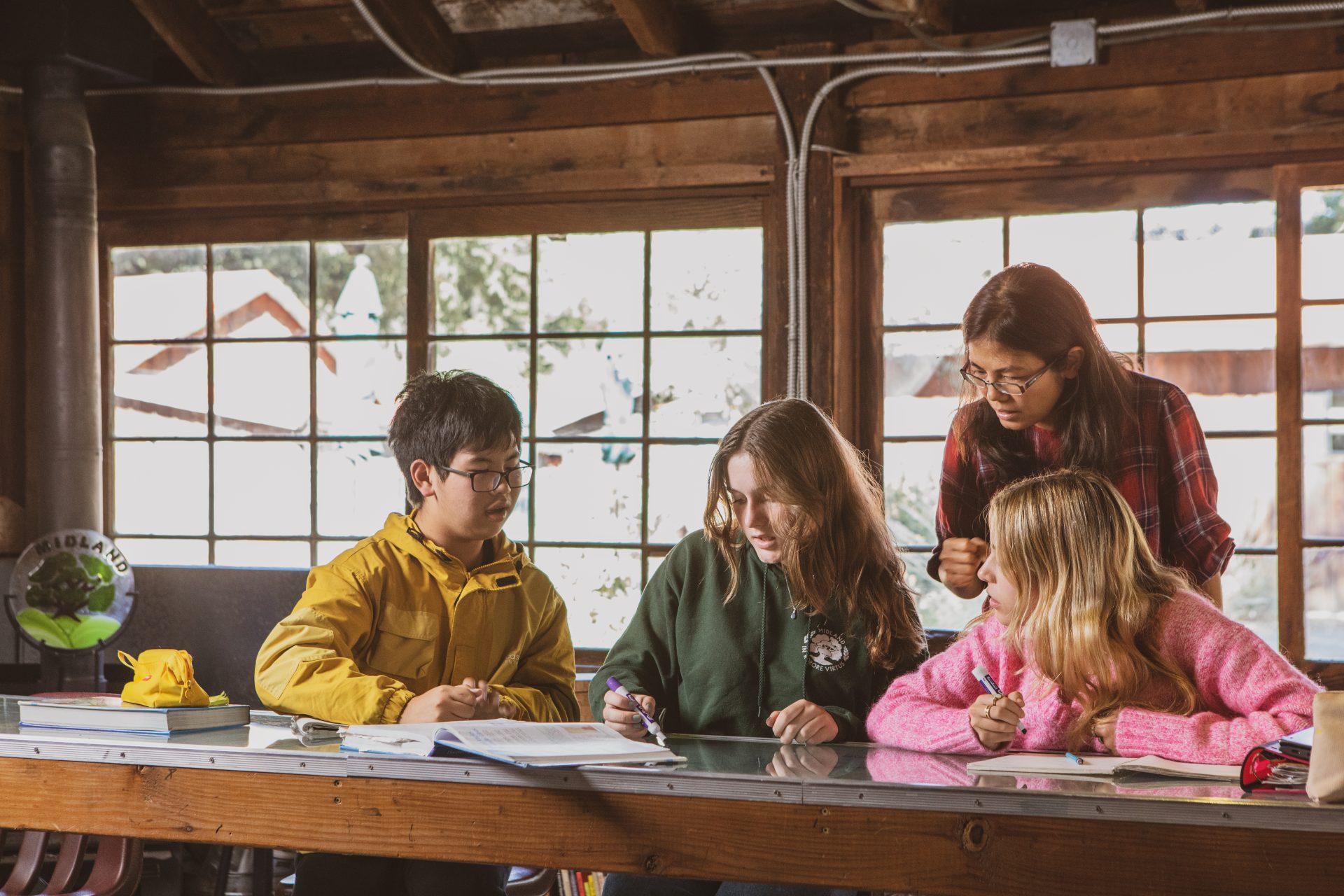 Applying to Boarding School | Process and Requirements | Midland School