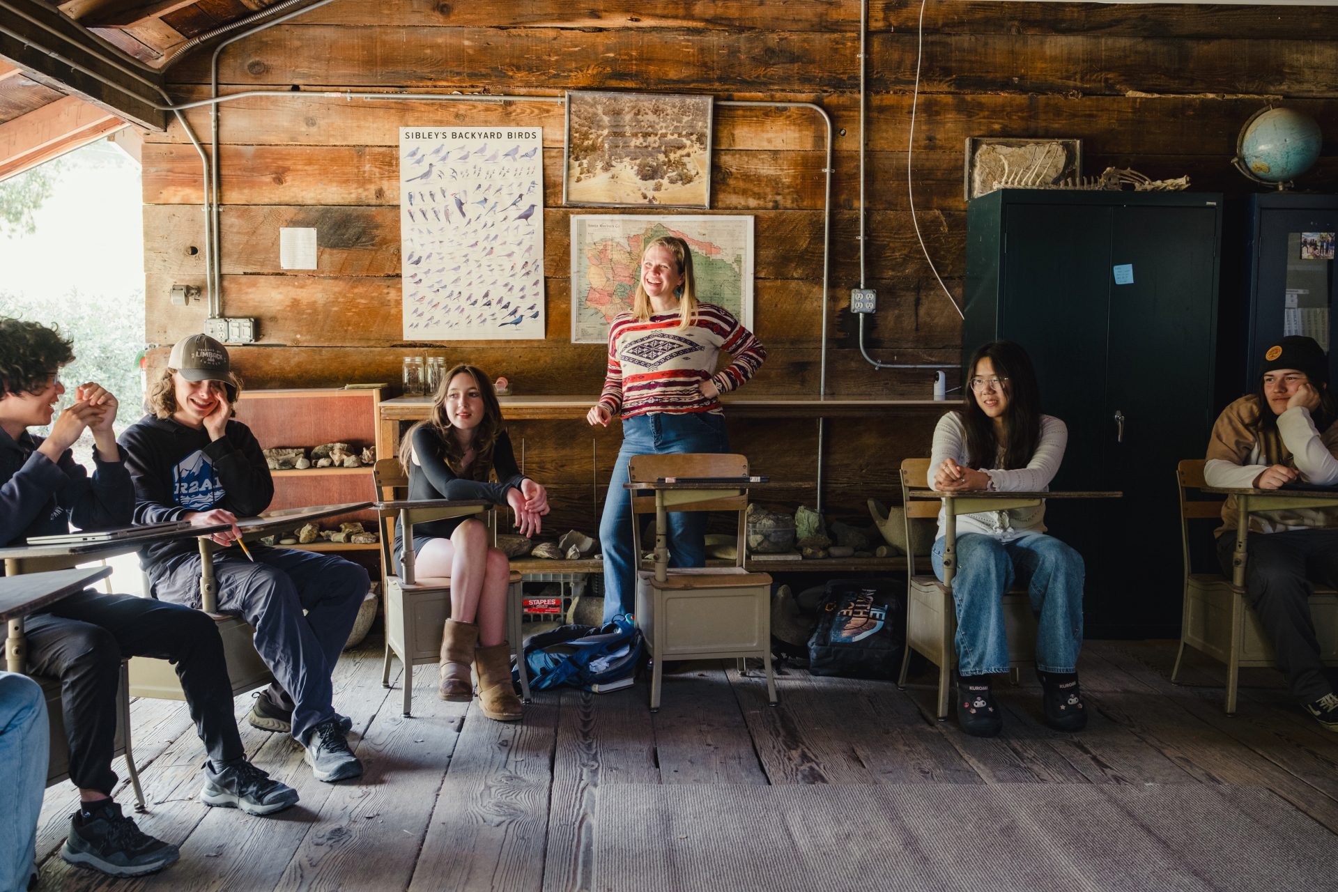 Boarding School Admissions Events | Midland School